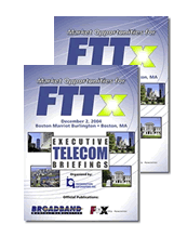 Critical FTTx Combo Package